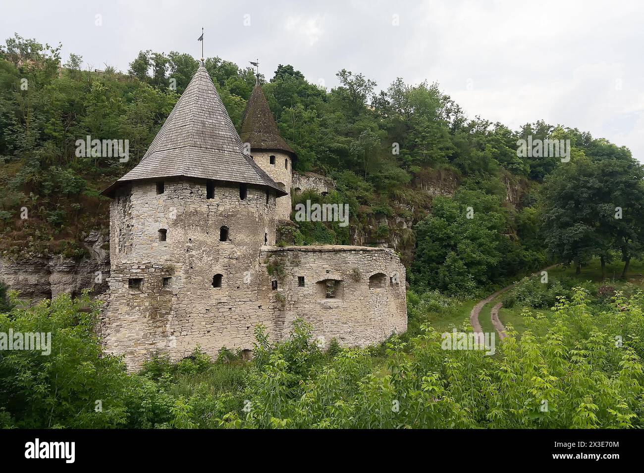 Ruska gate hi-res stock photography and images - Alamy
