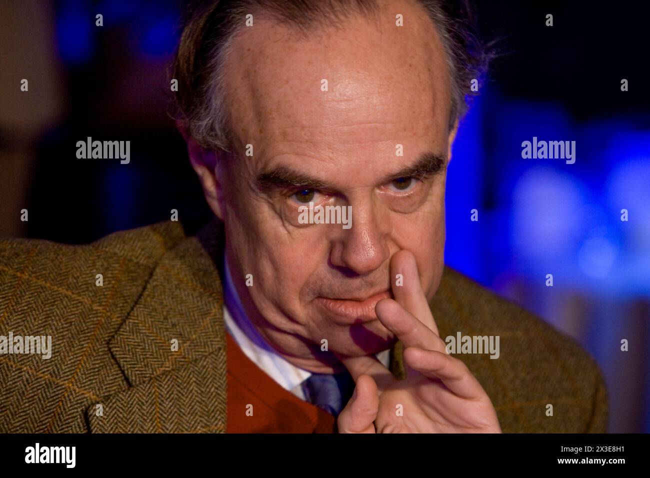 Tv program director hi-res stock photography and images - Alamy
