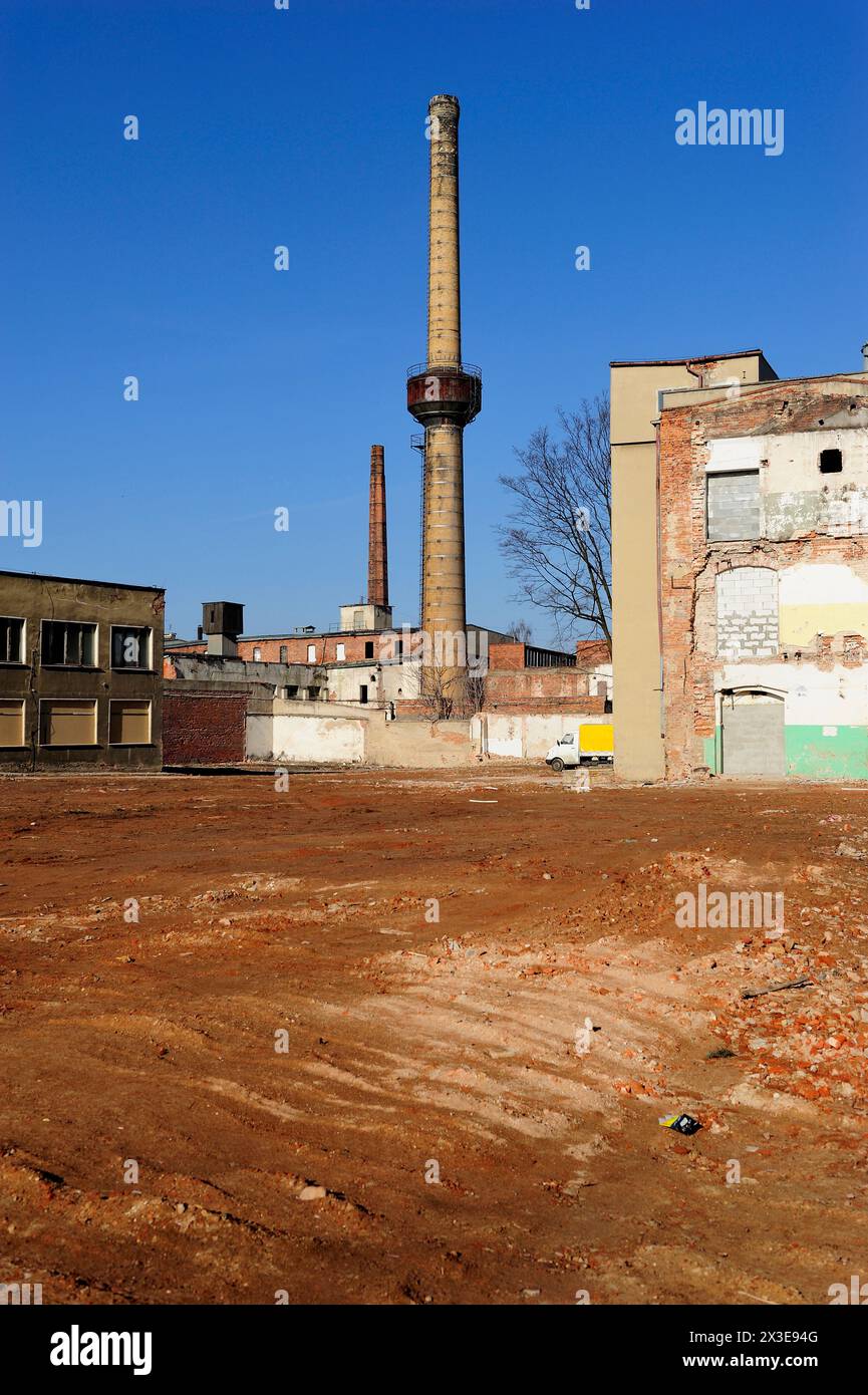 air pollution, smoke and air,photo Kazimierz Jurewicz,heating, winter ...