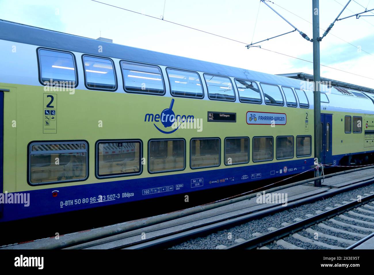 Fahrrad wagen hi-res stock photography and images - Alamy