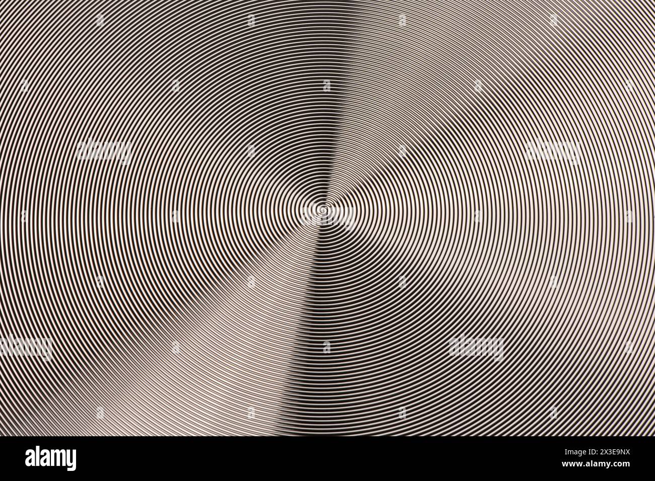 Round metal texture. Metal texture background. Extrem close-up. High ...