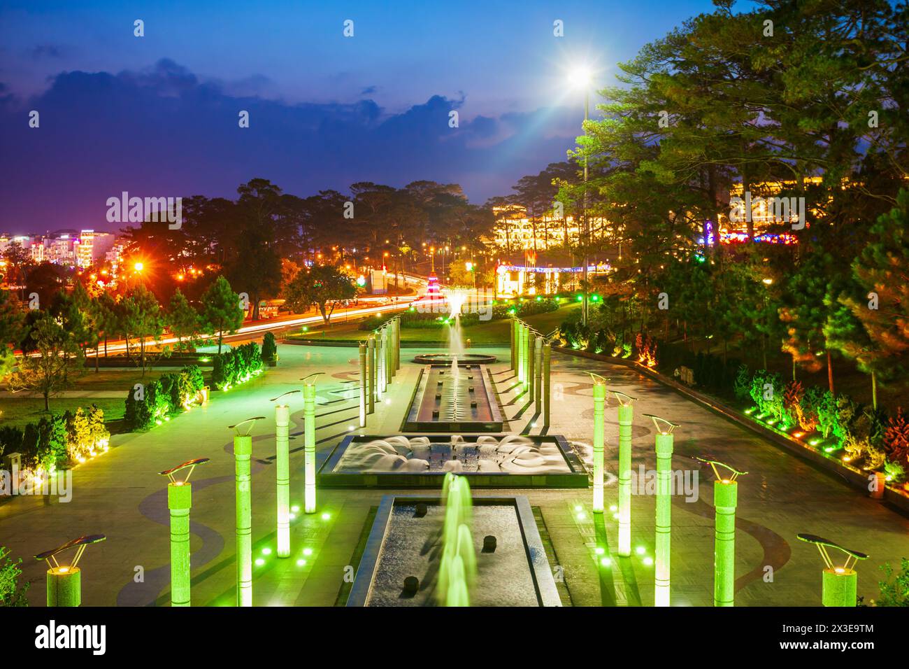 Vietnam tourism landmark hi-res stock photography and images - Alamy