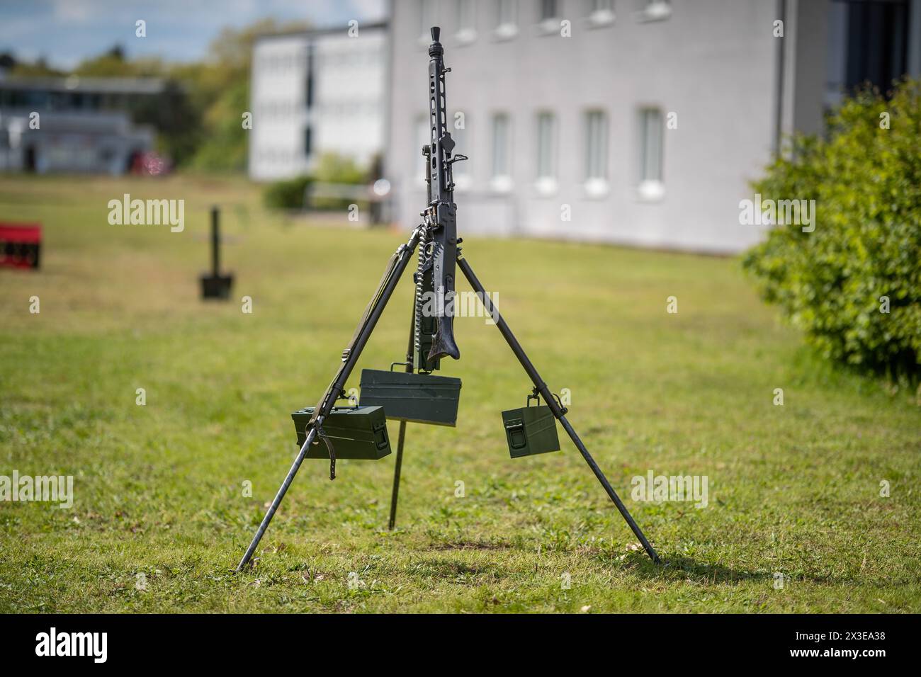 Mg3 machine gun hi-res stock photography and images - Alamy