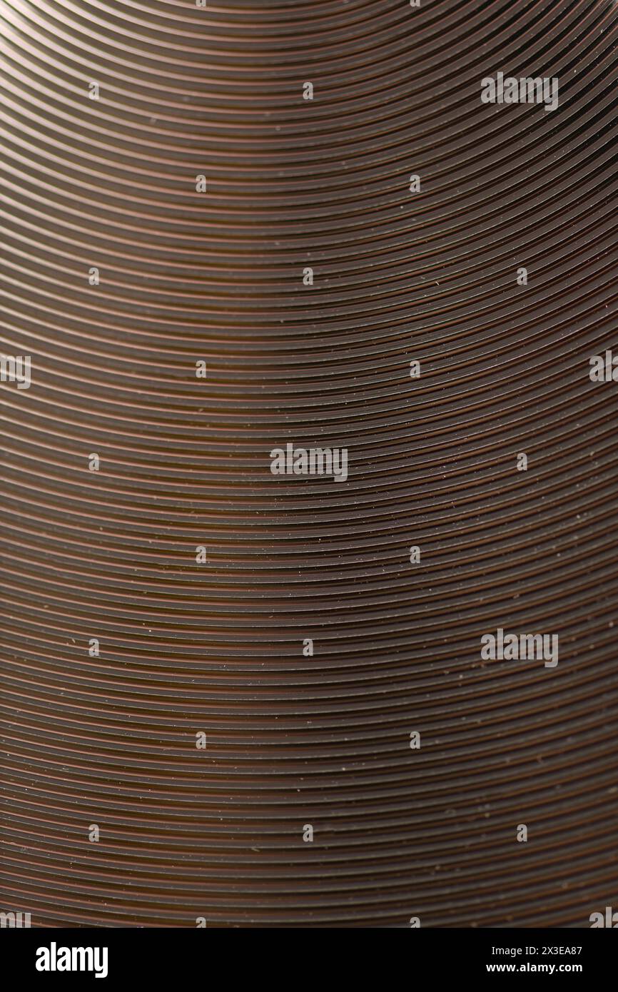 Round metal texture. Metal texture background. Extrem close-up. High ...