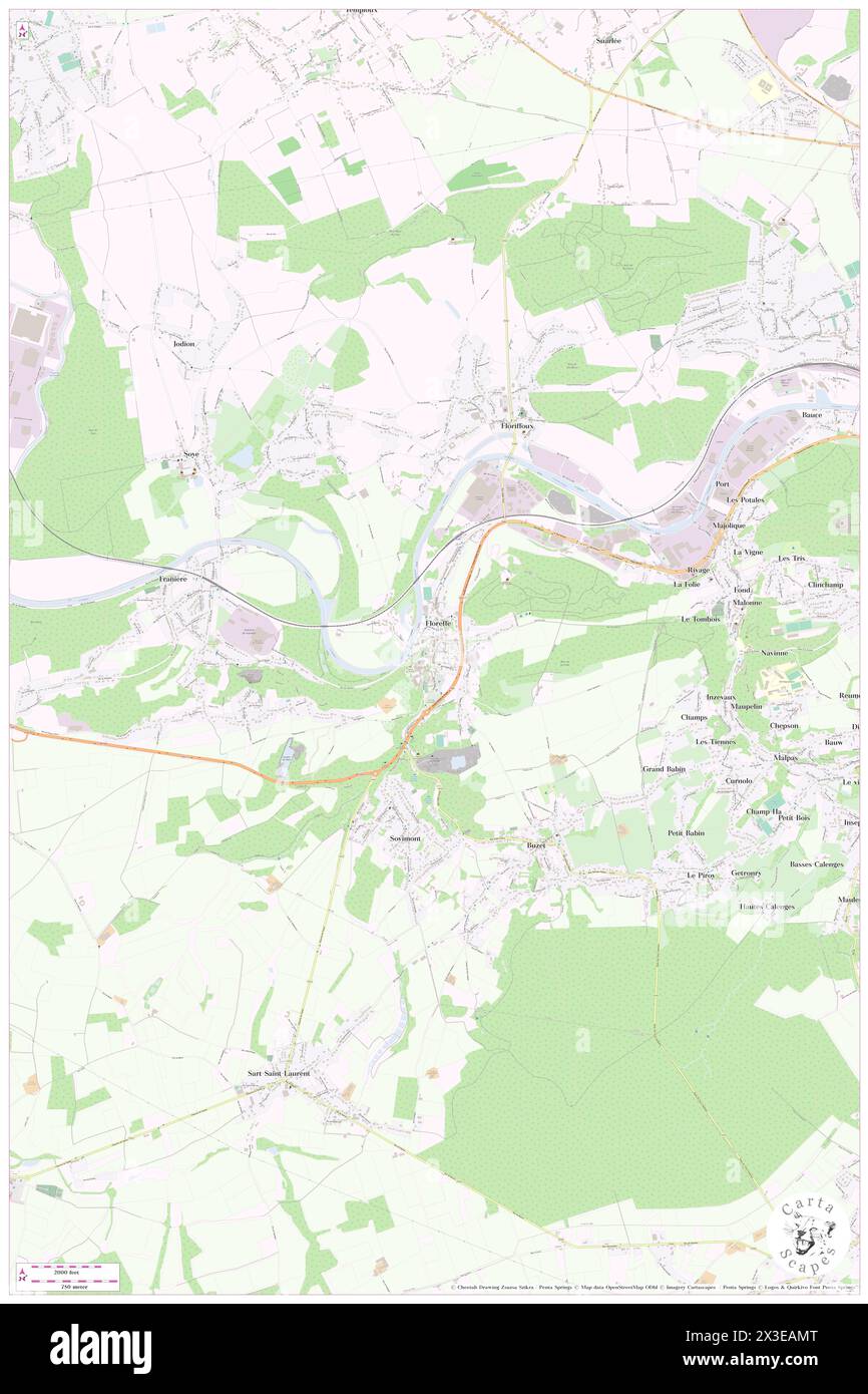 Floreffe, Province de Namur, BE, Belgium, Wallonia, N 50 26' 4'', N 4 ...