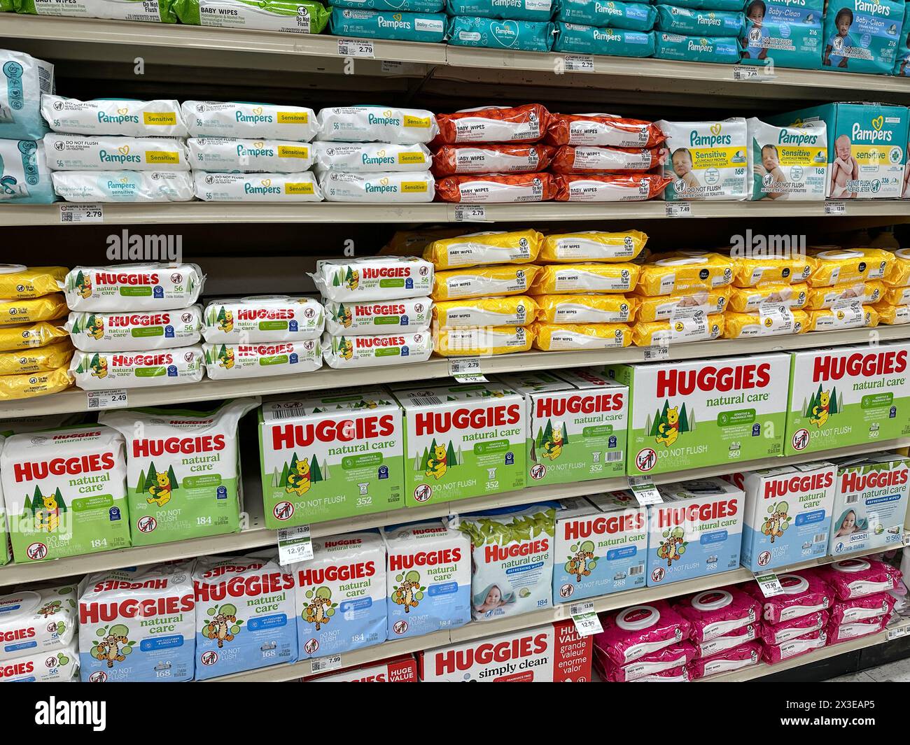 Huggies hi-res stock photography and images - Alamy