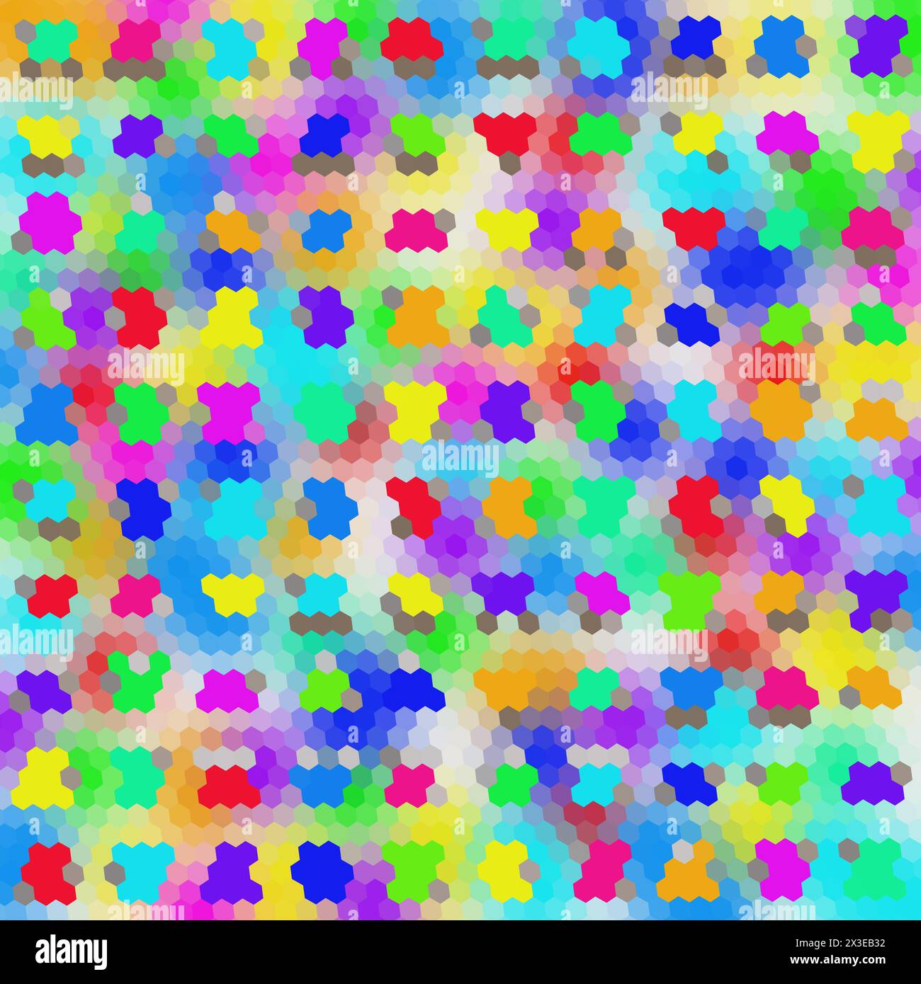 Abstract Bee Honey comb color texture. Modern stylish abstract texture ...