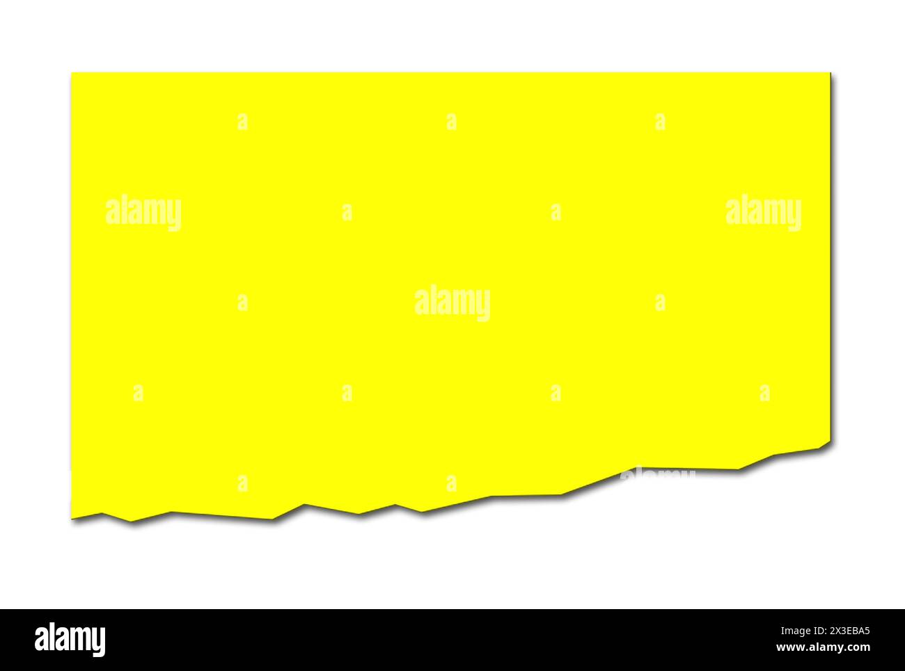 Yellow Insert report or screenshoot blank template for presentation ...