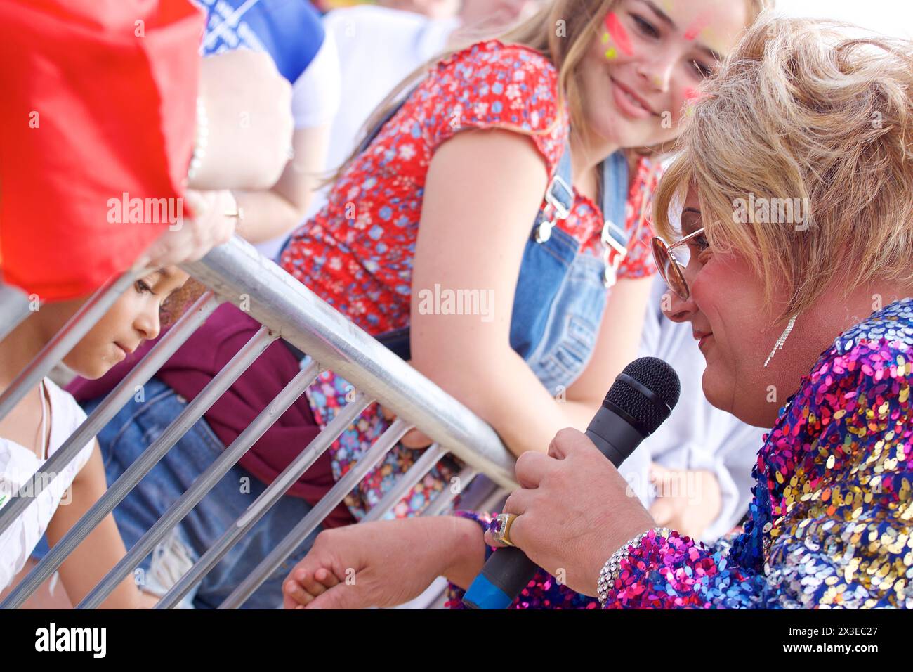Brighton Drag Queen Miss Jason actor, comedian, drag artist, pantomime ...