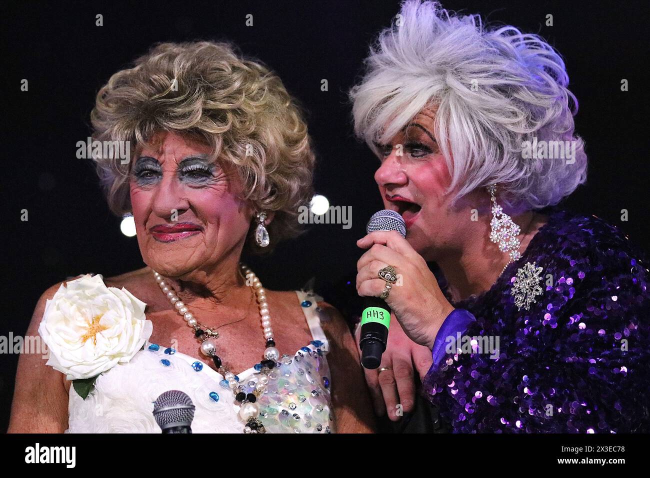 Drag miss jason hi-res stock photography and images - Alamy