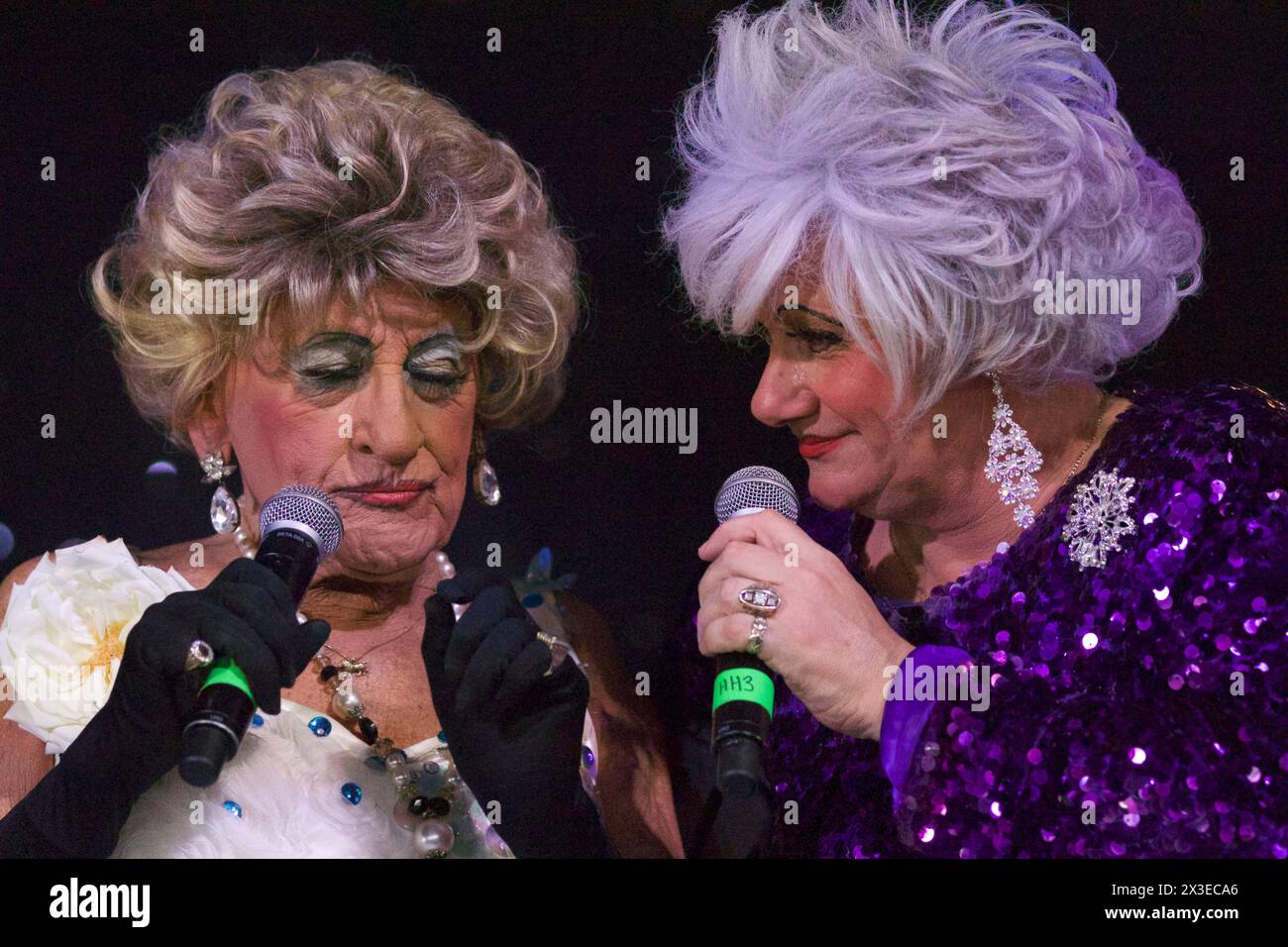 Brighton Drag Queen Miss Jason actor, comedian, drag artist, pantomime ...