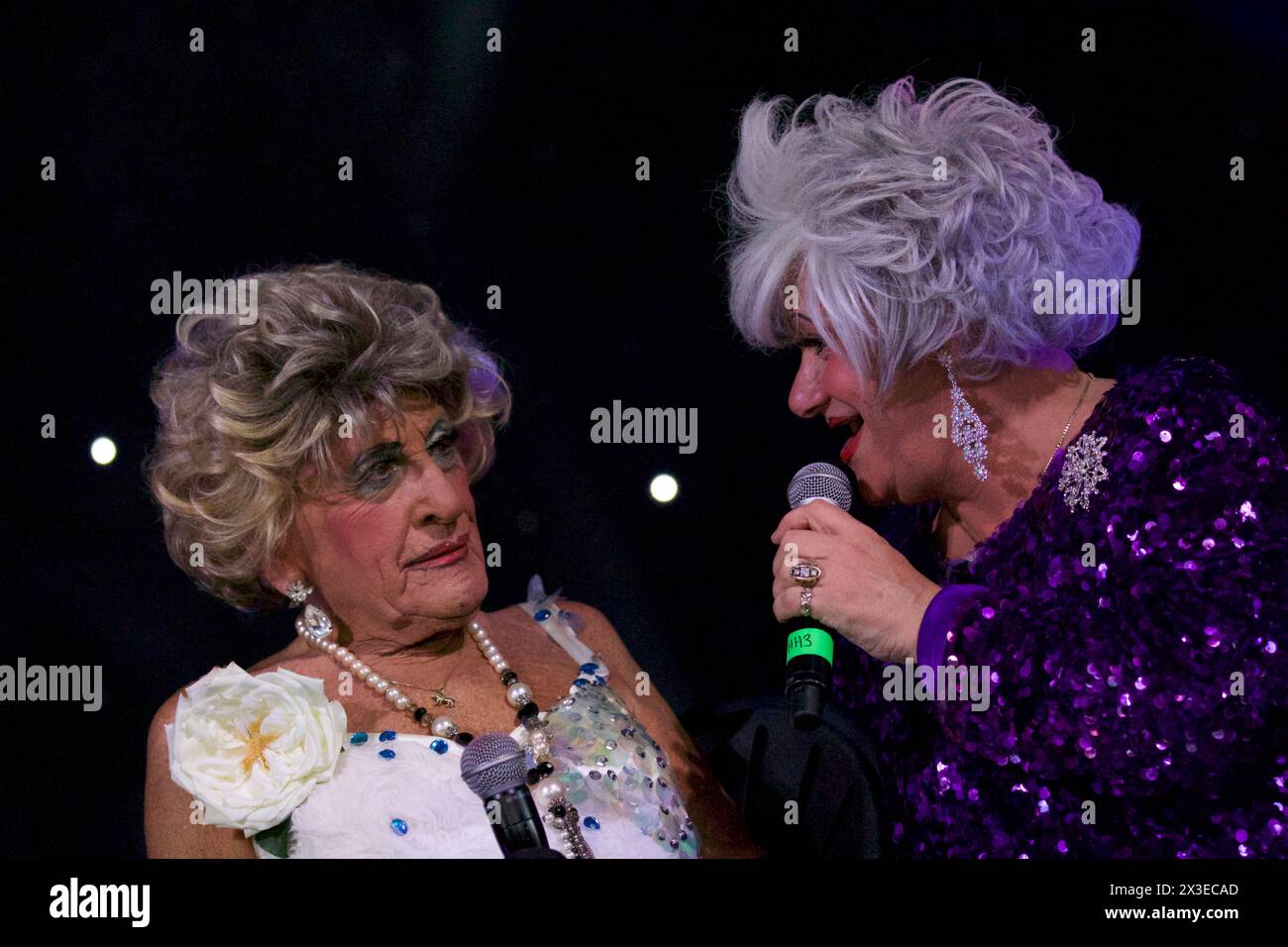 Brighton Drag Queen Miss Jason actor, comedian, drag artist, pantomime ...