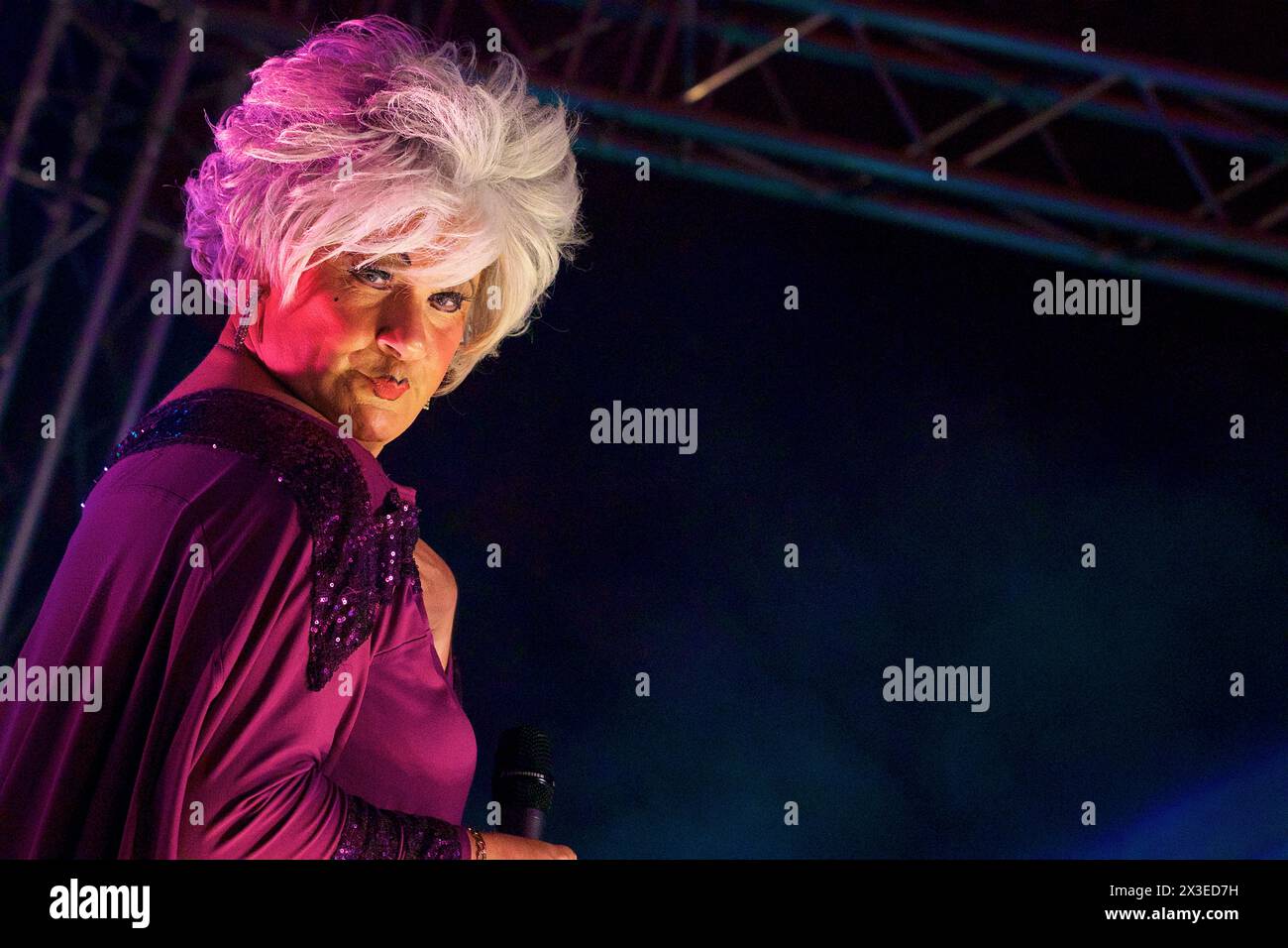 Brighton Drag Queen Miss Jason actor, comedian, drag artist, pantomime ...