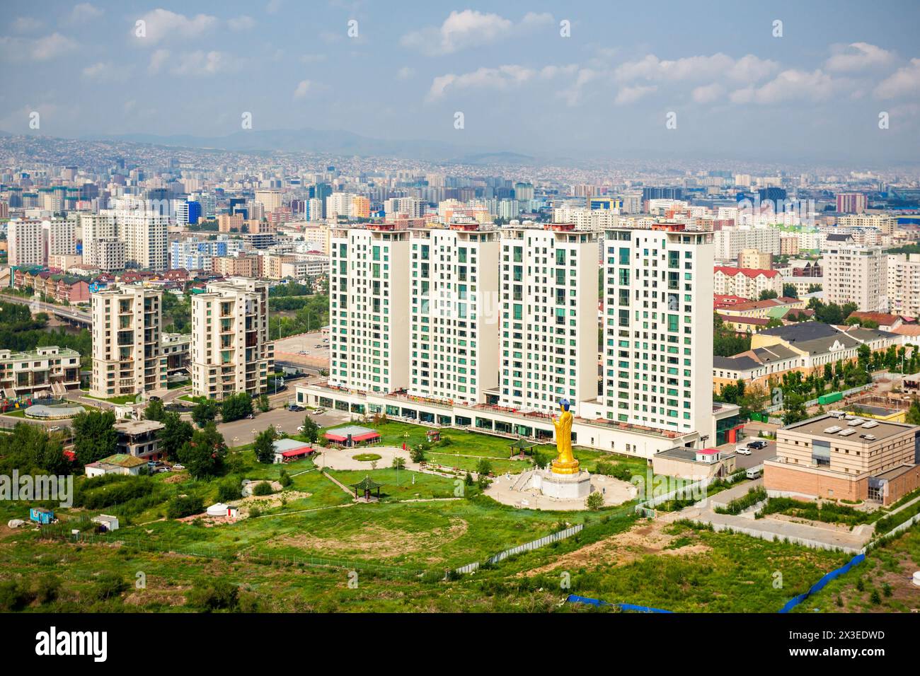 Ulan Bator Ulaanbaatar Mongolia