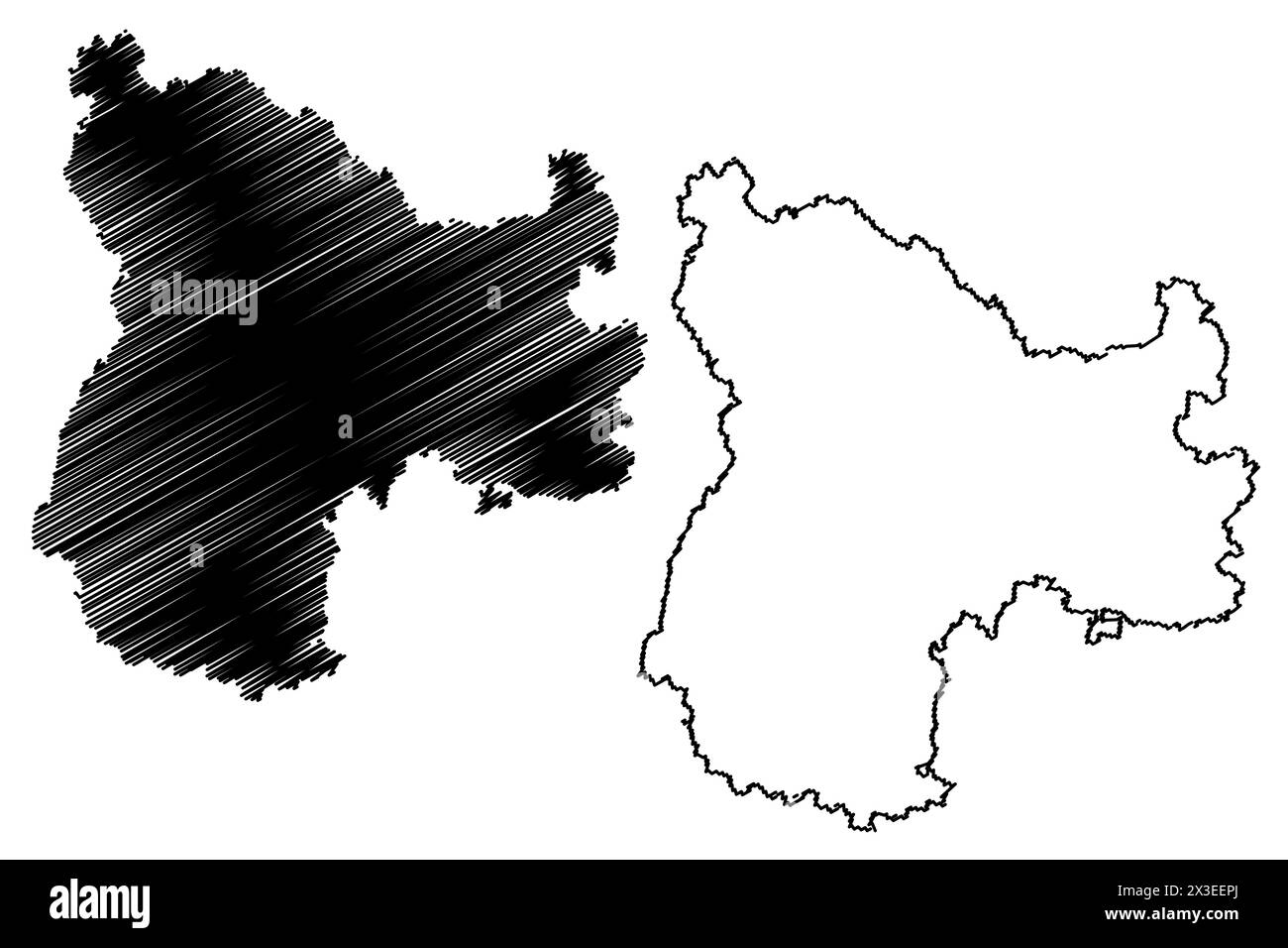 Upper Lachlan Shire (Commonwealth of Australia, New South Wales, NSW ...