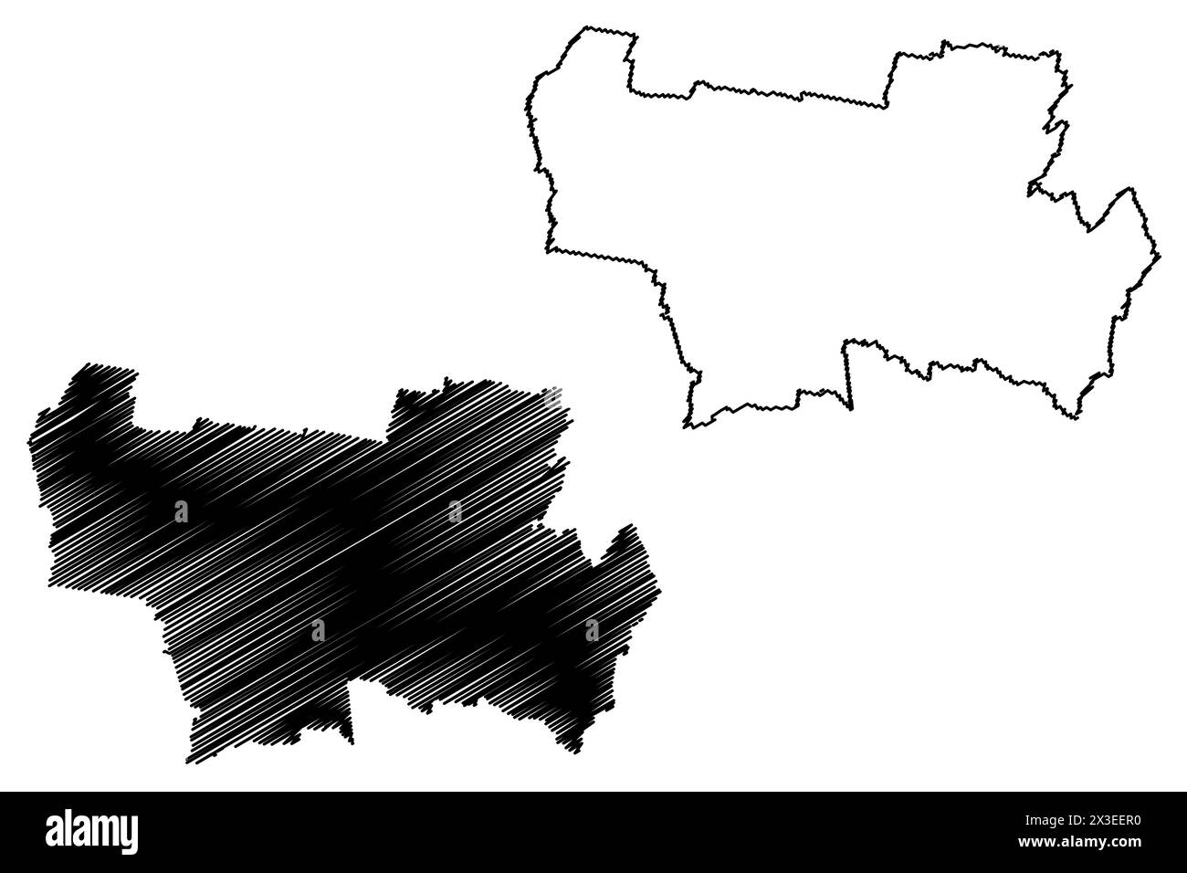 Weddin Shire (Commonwealth of Australia, New South Wales, NSW) map ...