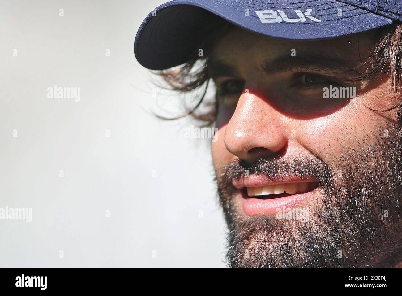 CAPE TOWN, SOUTH AFRICA - APRIL 26: Ruben van Heerden during the DHL ...