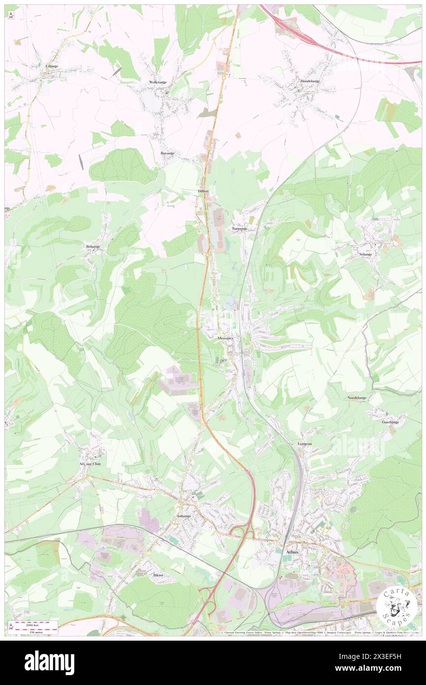 Messancy, Province du Luxembourg, BE, Belgium, Wallonia, N 49 35' 31 ...
