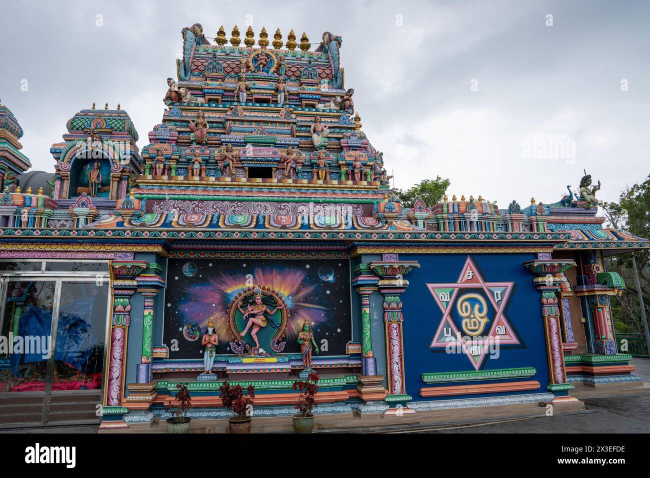 Sri Aruloli Thirumurugan or the Penang Hill Hindu Temple of George Town ...