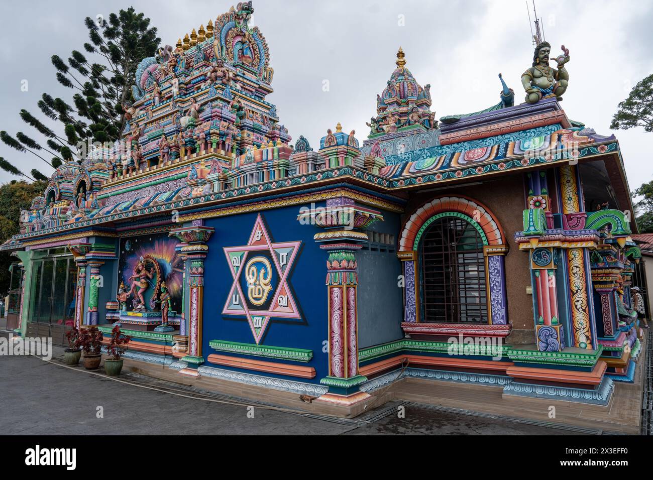 Sri Aruloli Thirumurugan or the Penang Hill Hindu Temple of George Town ...