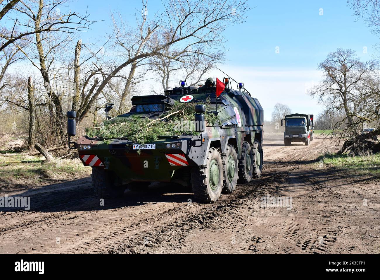 Die bundeswehr hi-res stock photography and images - Alamy