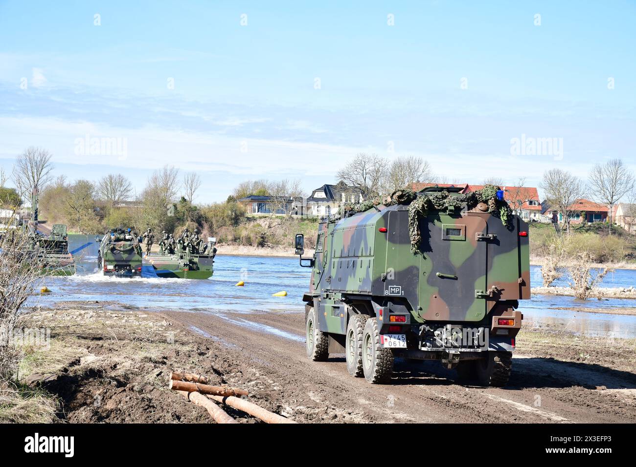 Die bundeswehr hi-res stock photography and images - Alamy