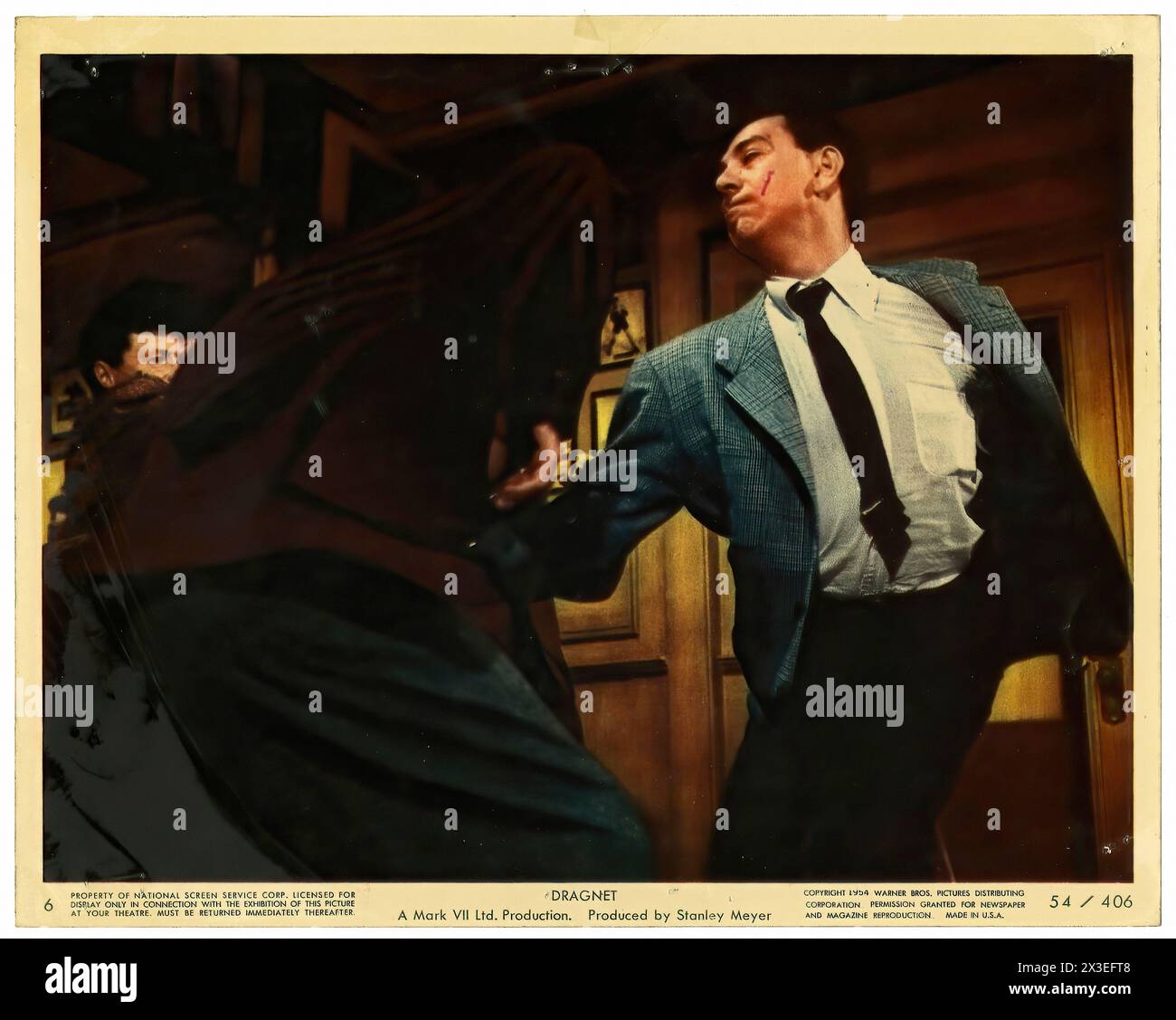 Poster lobby Cut Out Stock Images & Pictures - Alamy