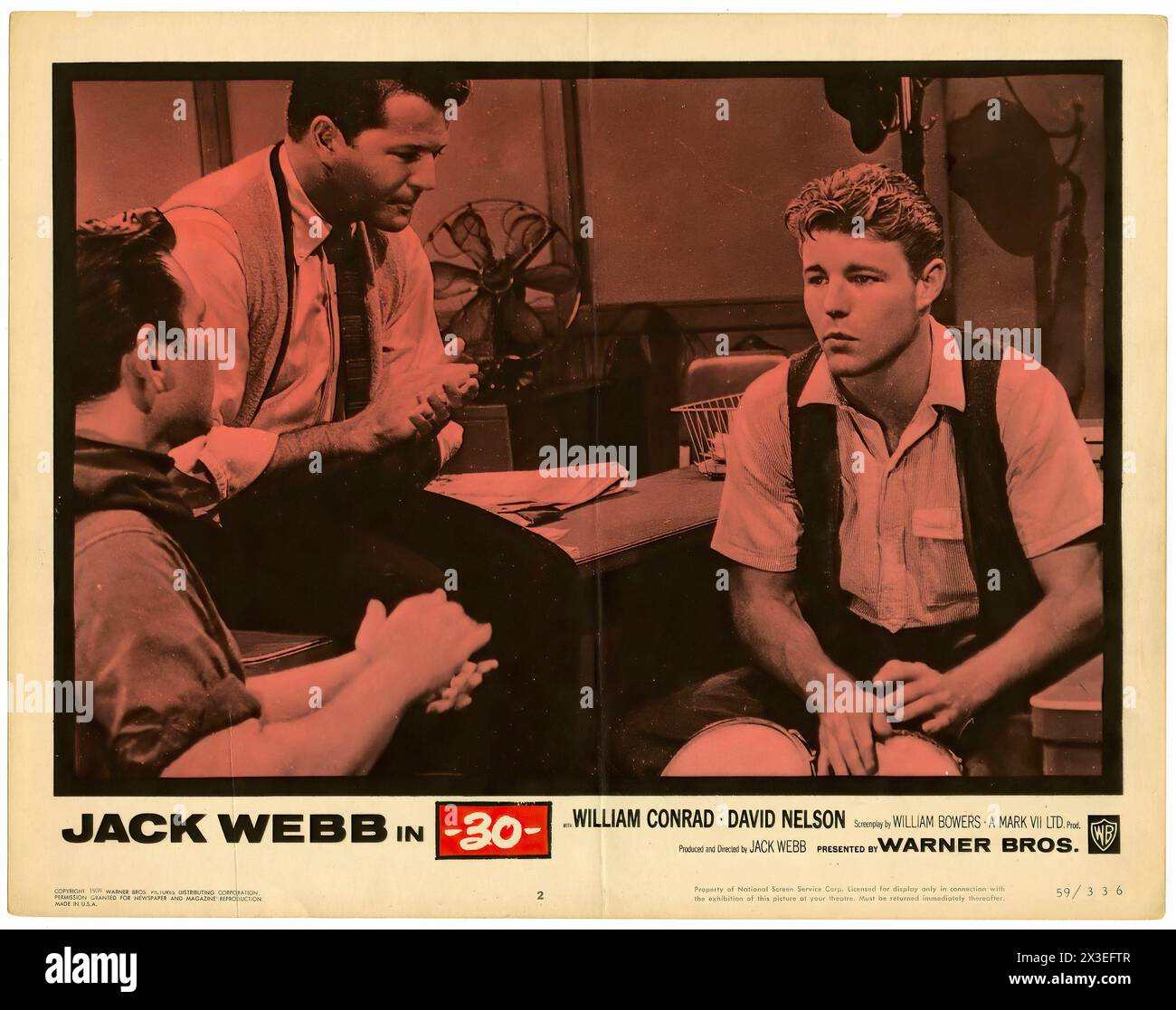 Jack webb Cut Out Stock Images & Pictures - Alamy