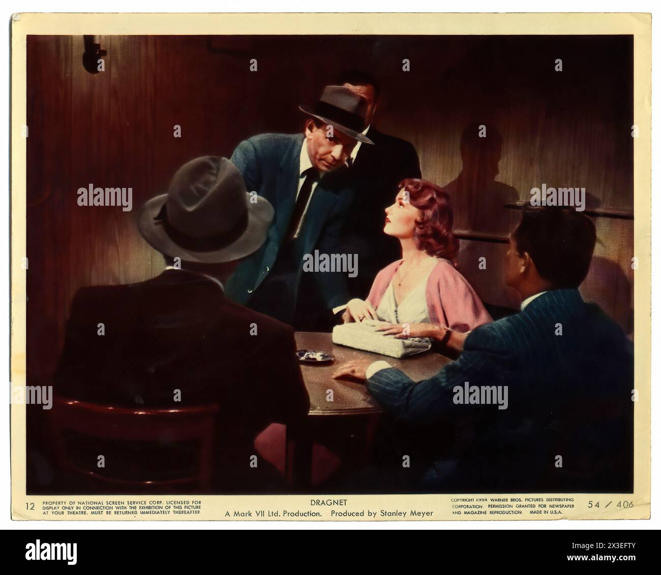 Dragnet Cut Out Stock Images & Pictures - Alamy