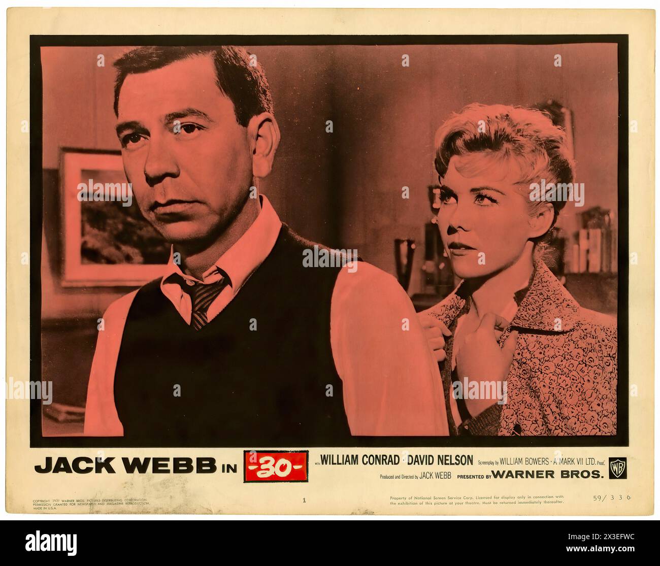 Jack webb Cut Out Stock Images & Pictures - Alamy