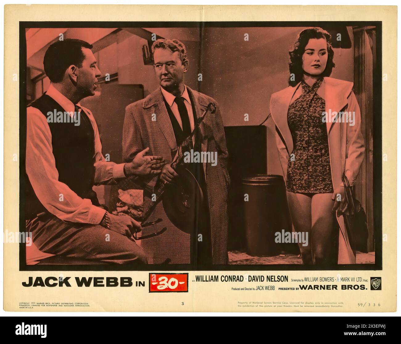 Jack webb hi-res stock photography and images - Alamy