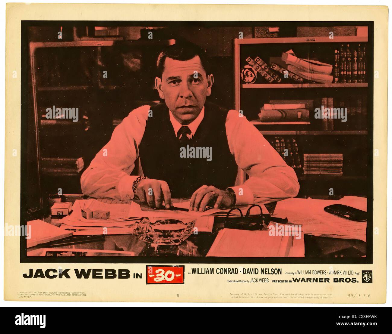 Jack webb hi-res stock photography and images - Alamy
