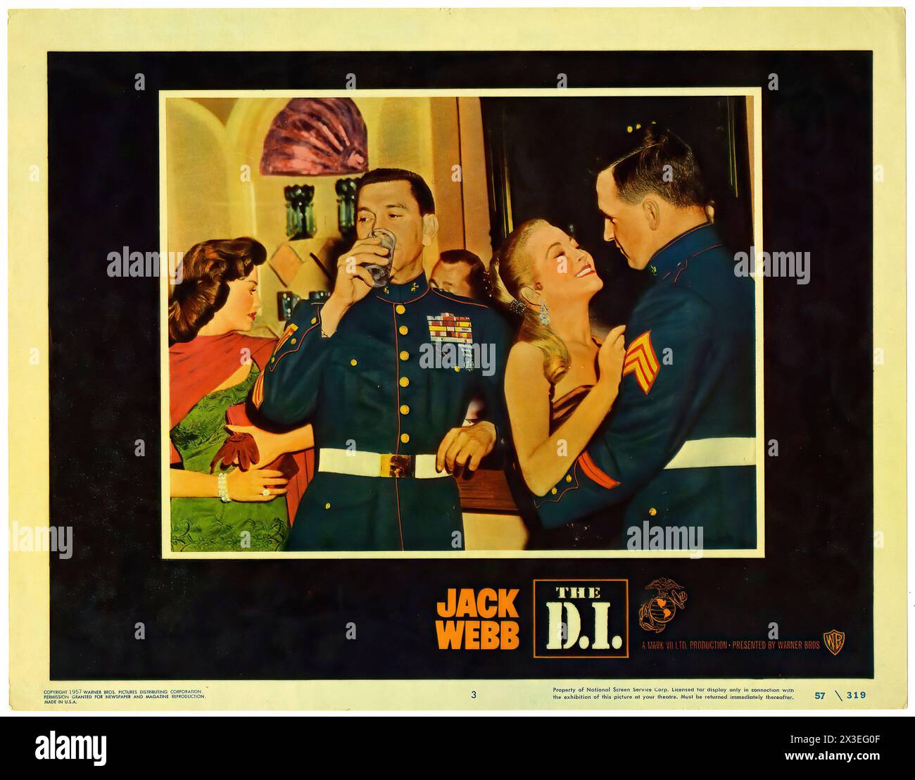 Lobby card to the movie Cut Out Stock Images & Pictures - Alamy