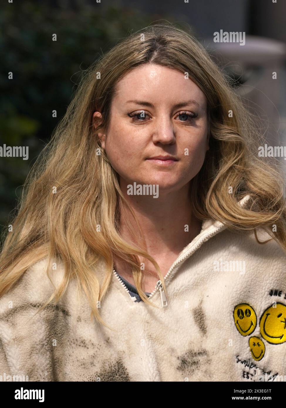 Sharon McCann leaves Bray District court charged in connection with a ...