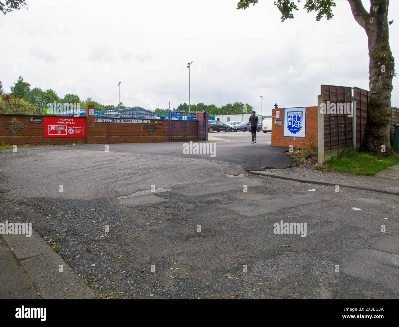 Radcliffe greater manchester hi-res stock photography and images - Alamy