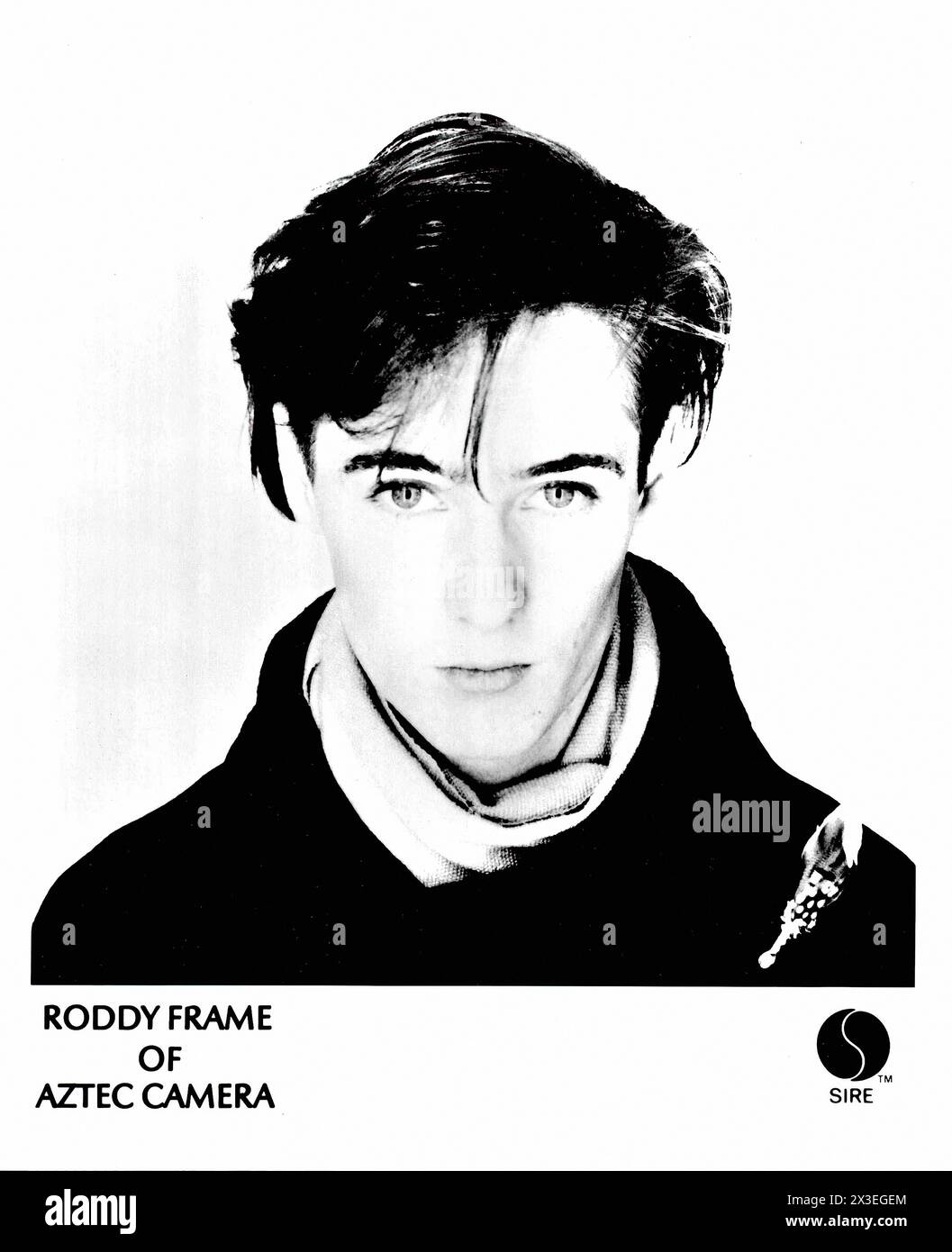 Aztec camera hi-res stock photography and images - Alamy