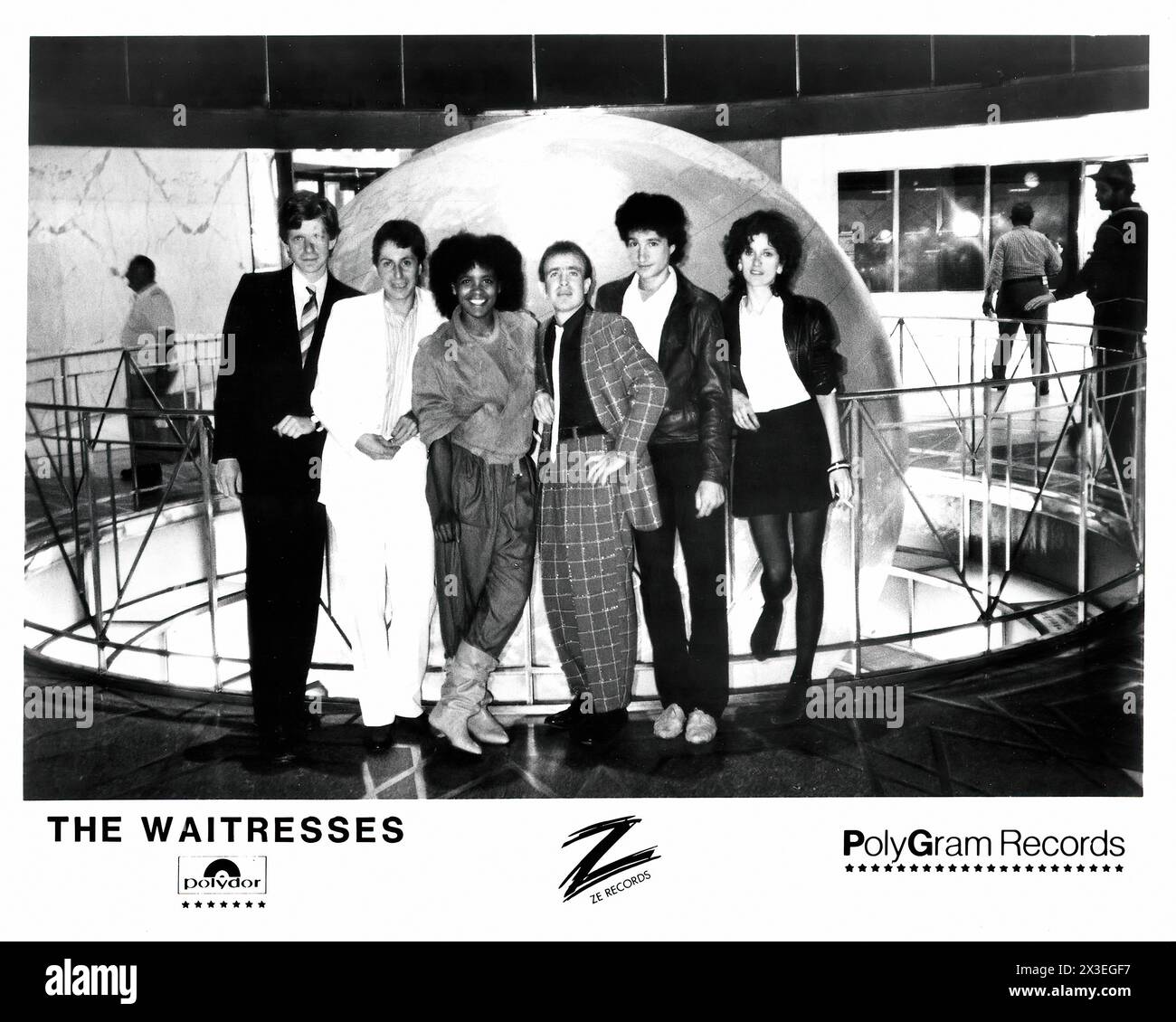 Waitresses Cut Out Stock Images & Pictures - Alamy