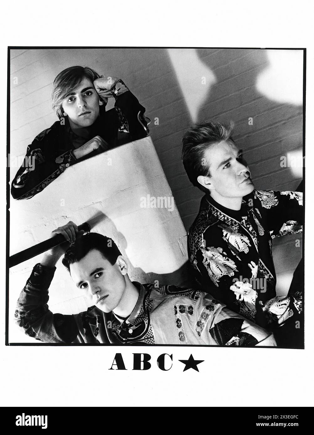 ABC - 002 - Vintage music label promotional picture - Photographer ... ABC - 002 - Vintage music label promotional picture - Photographer ...