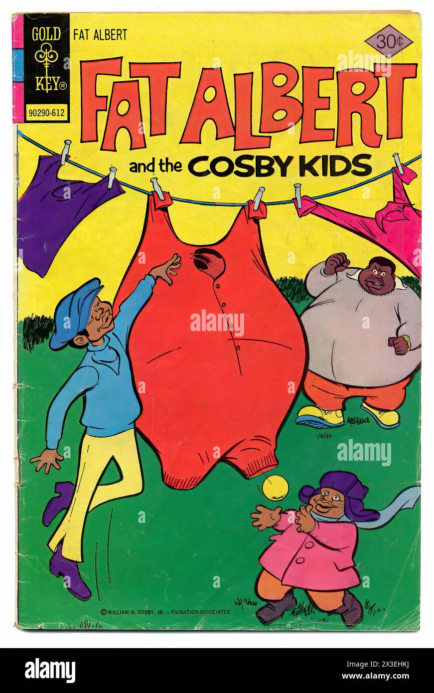 Fat albert and the cosby kids hi-res stock photography and images - Alamy