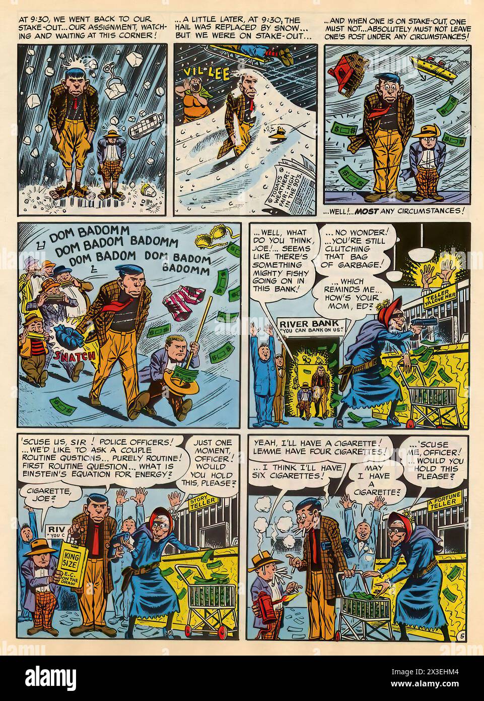 History of american comics hi-res stock photography and images - Alamy