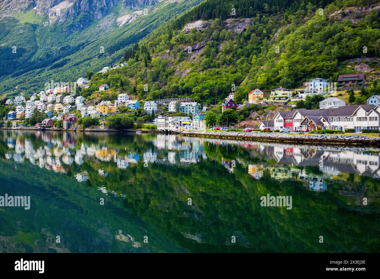Odda is a town in Odda municipality in Hordaland county, Hardanger ...