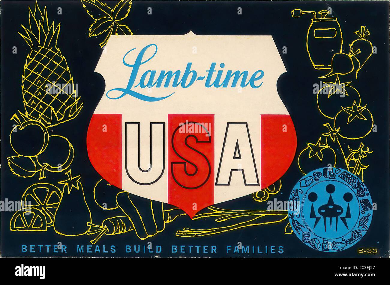 Lamb time hi-res stock photography and images - Alamy