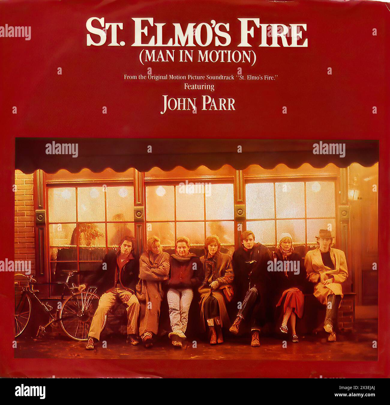 John parr fire hi-res stock photography and images - Alamy