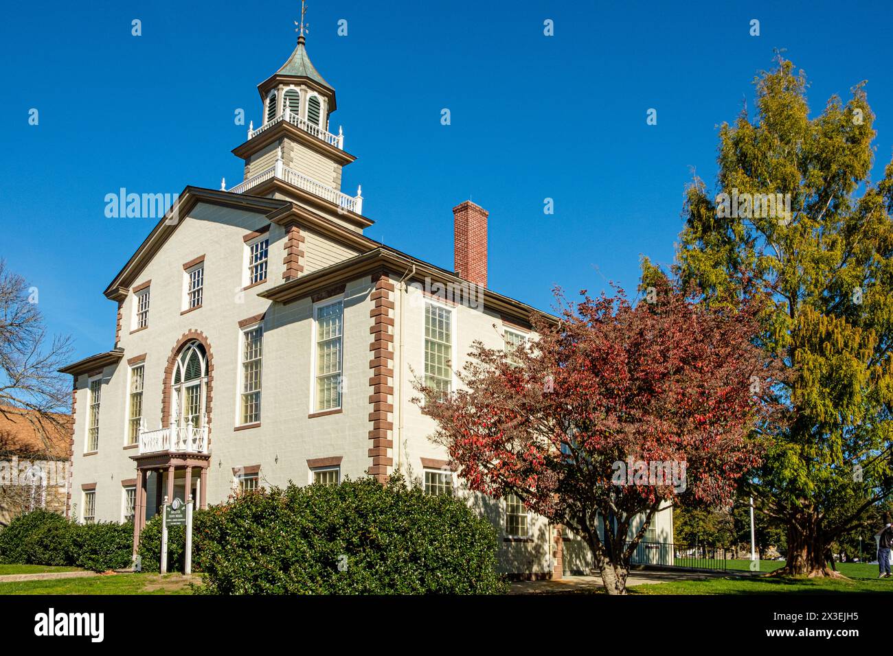 American court trial 1800s hi-res stock photography and images - Alamy