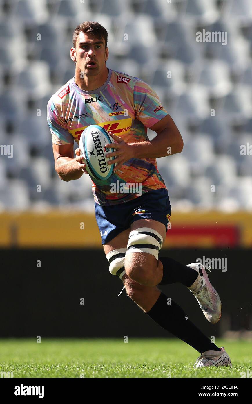 CAPE TOWN, SOUTH AFRICA - APRIL 26: Ben-Jason Dixon during the DHL ...