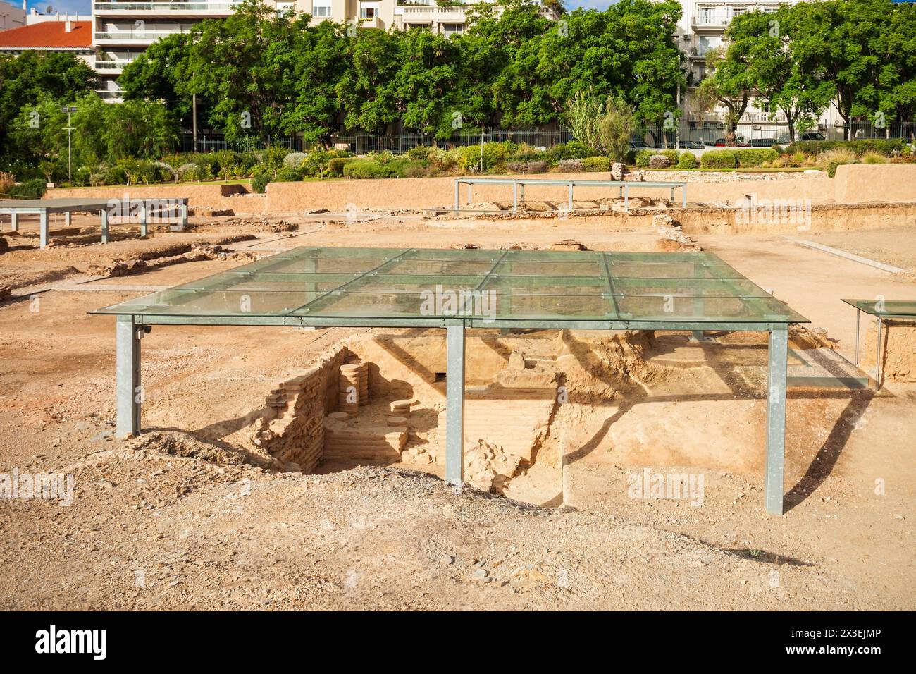 Aristotle Lycaeum or Lyceum was a temple dedicated to Apollo Lyceus. It ...