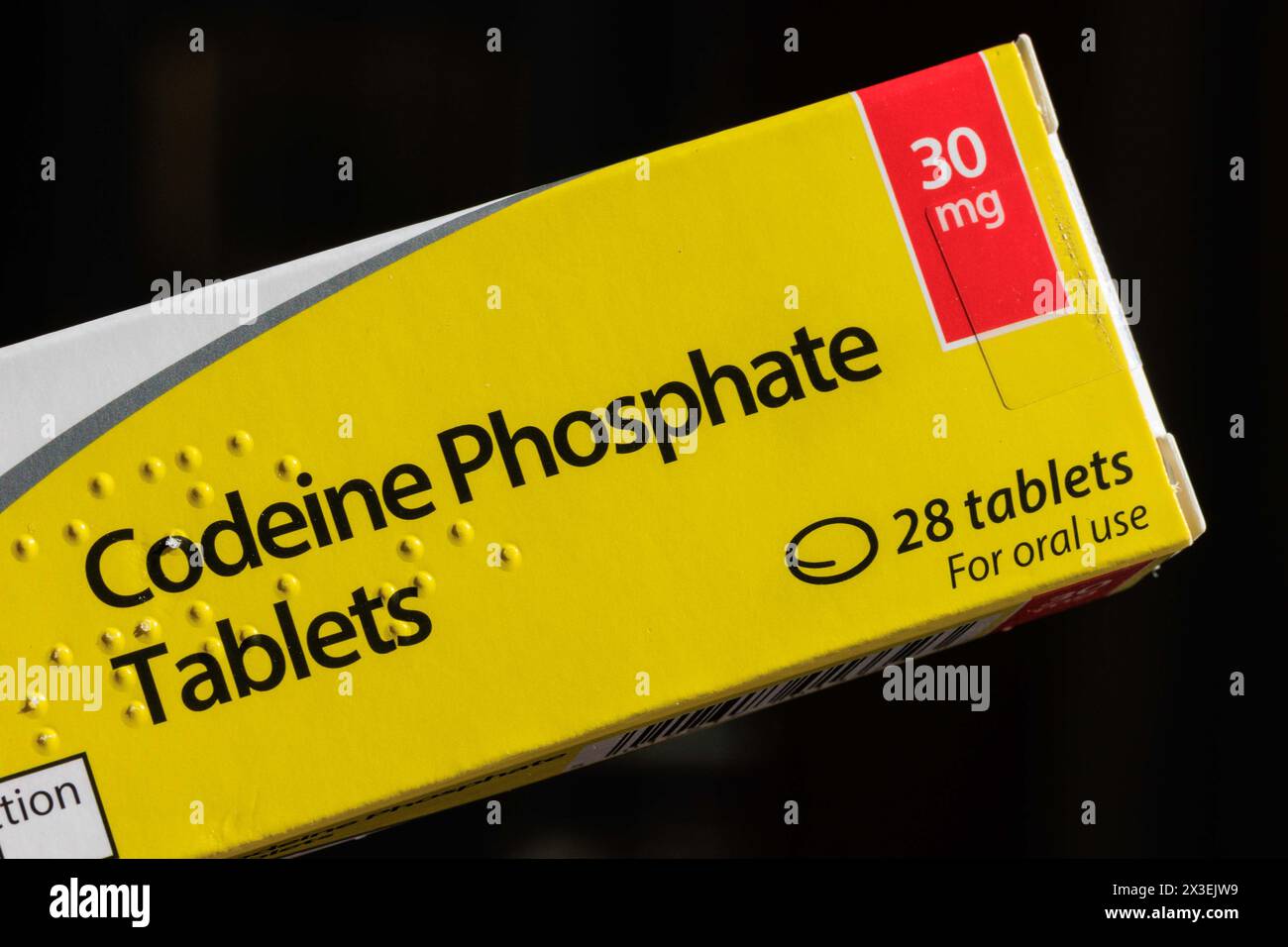 Codeine phosphate hi-res stock photography and images - Alamy