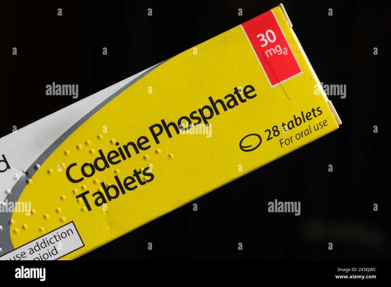 Codeine phosphate hi-res stock photography and images - Alamy