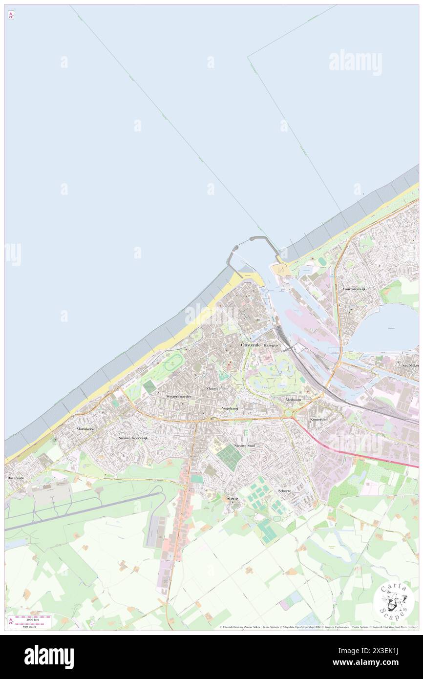 Royal Astrid, Provincie West-Vlaanderen, BE, Belgium, Flanders, N 51 13 ...