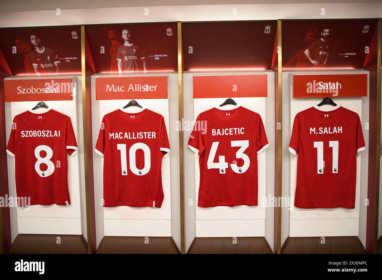Alexis mac allister liverpool hi-res stock photography and images - Alamy